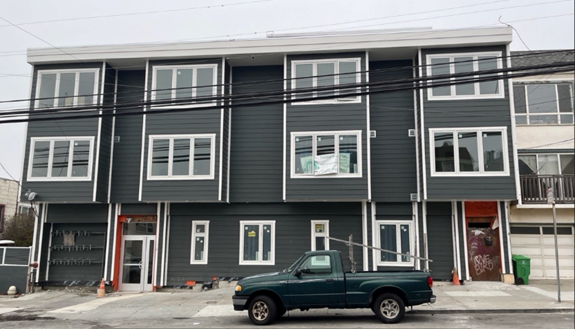 $8,700,000 Cash-Out Refinance for a 17-unit/44-Bed Co-Living Community ...