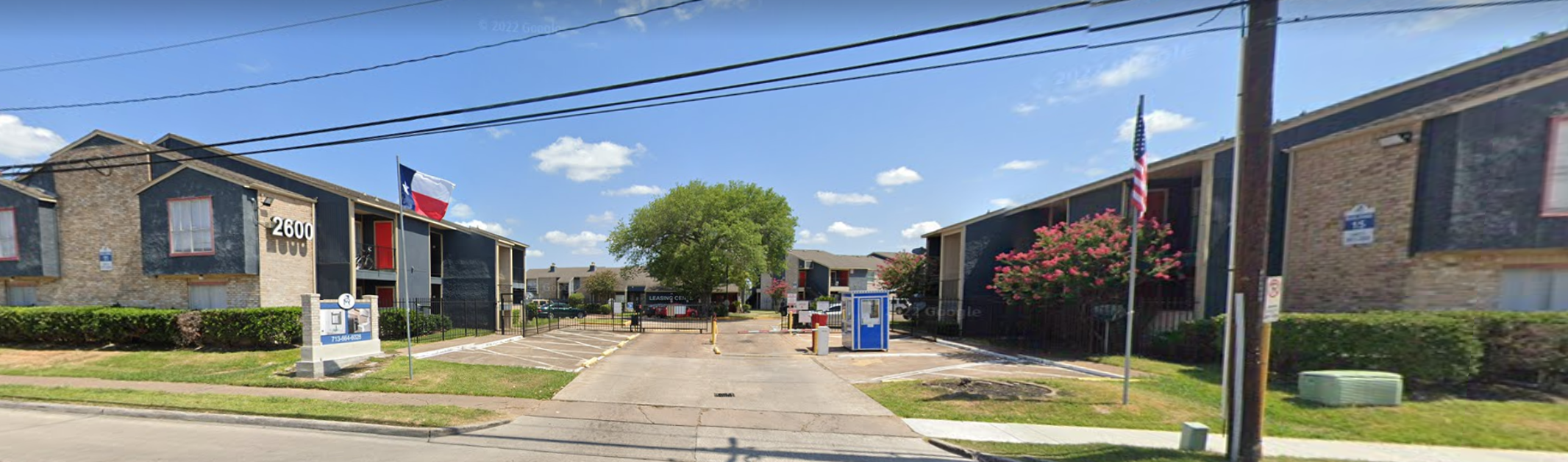 $46,000,000 Refinance for 519-Units across Two Multifamily Properties ...