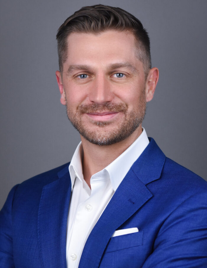 Matthew Fisher - George Smith Partners