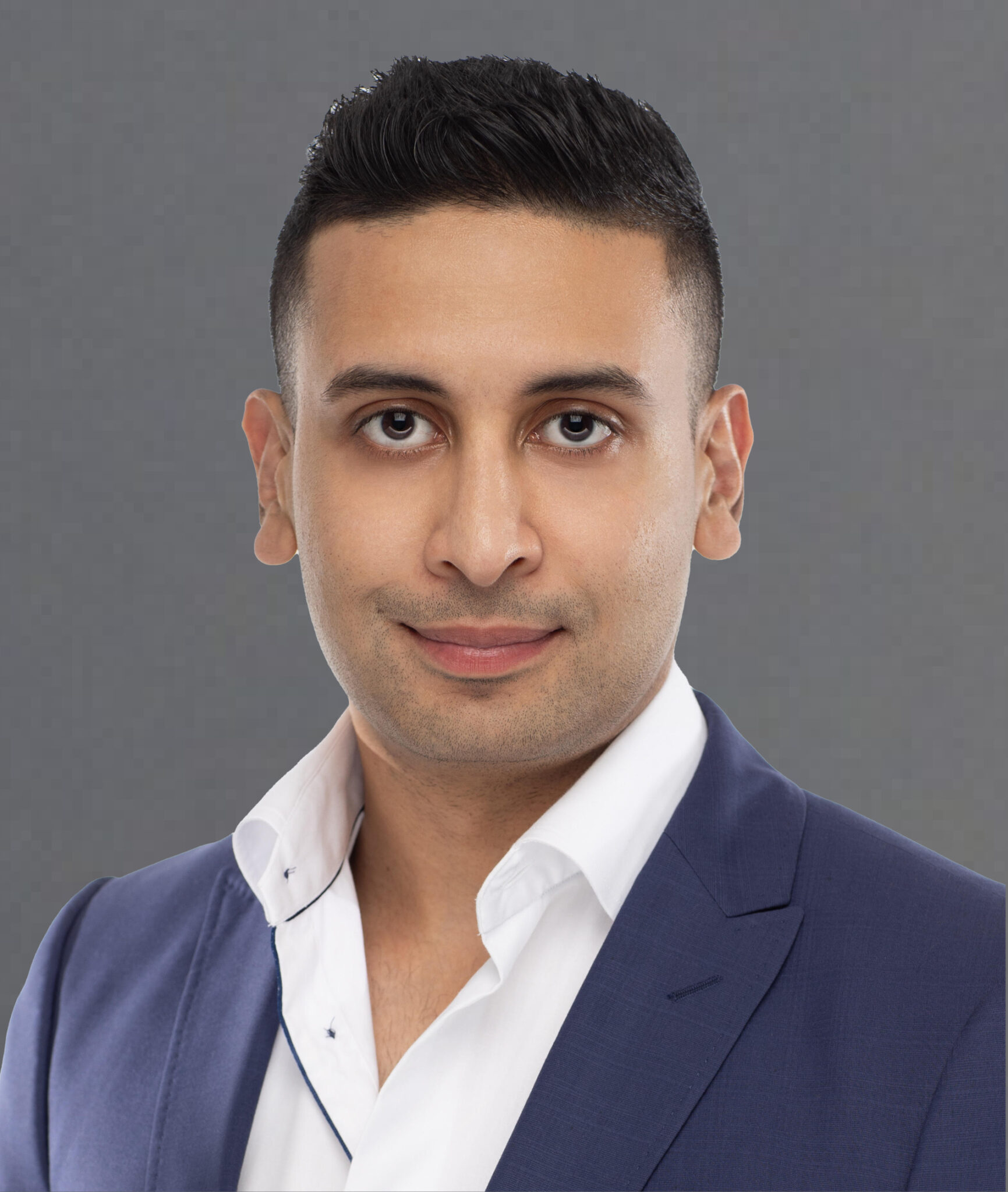 Amit Bhushan - George Smith Partners