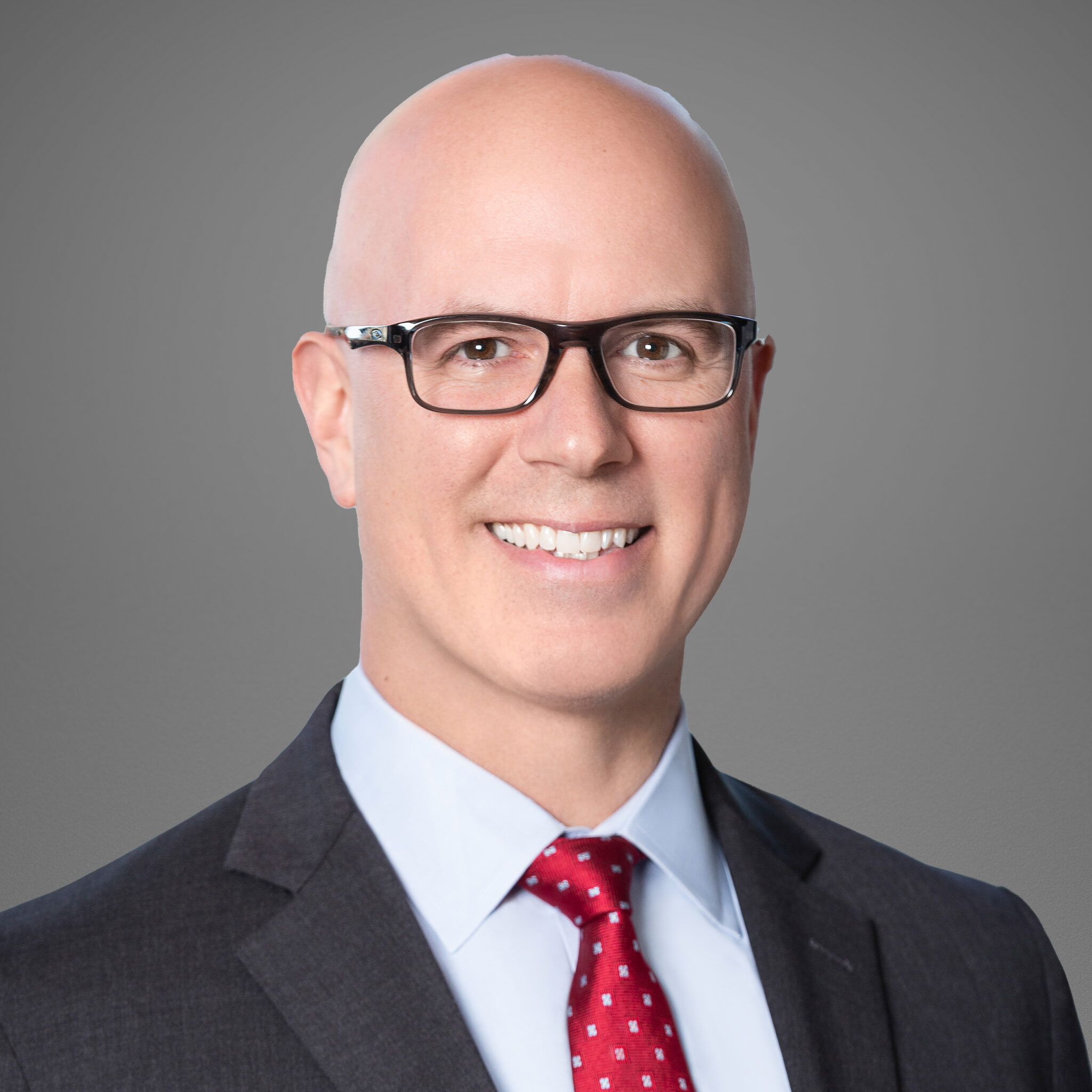 Matthew Higgins - George Smith Partners