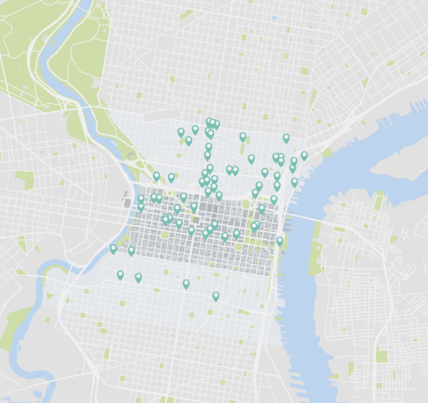City Spotlight: Series 1- Philadelphia - George Smith Partners